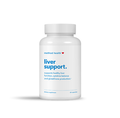 Liver Support – Method Health