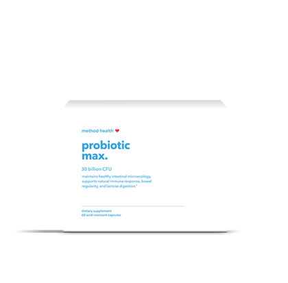 Probiotic Max – Method Health